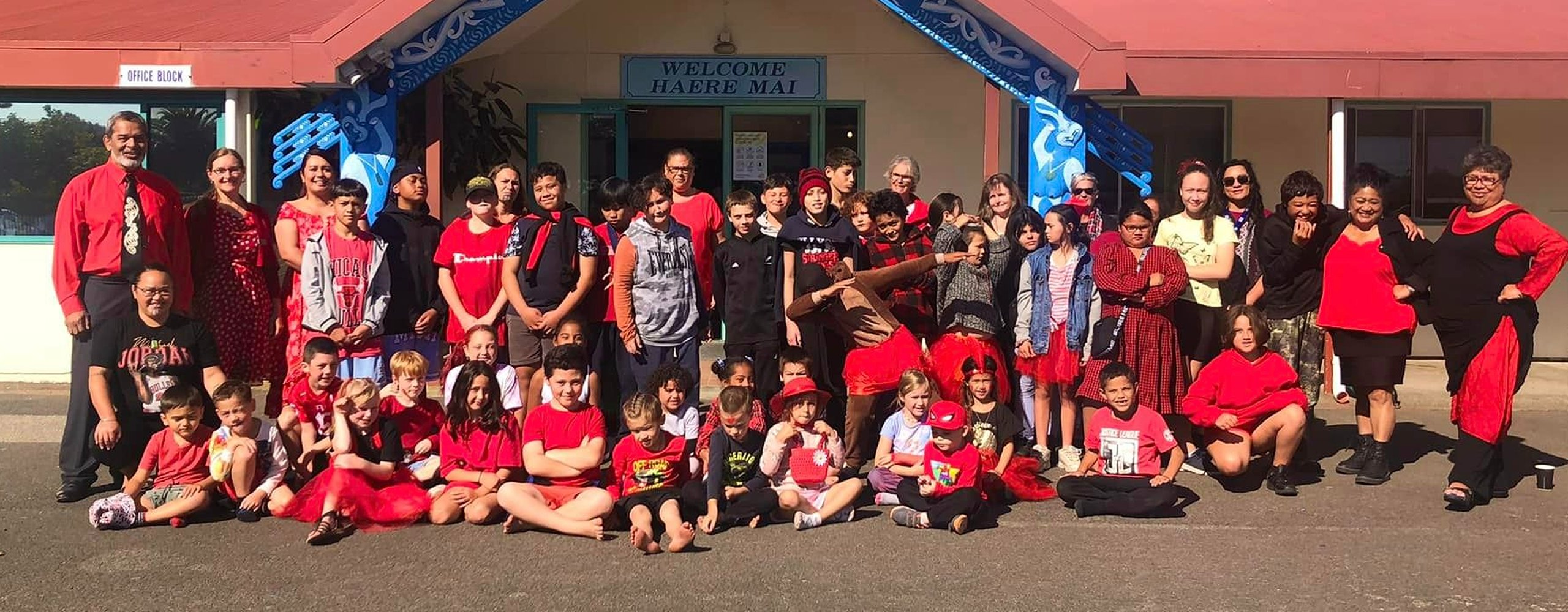 Welcome to Foxton School